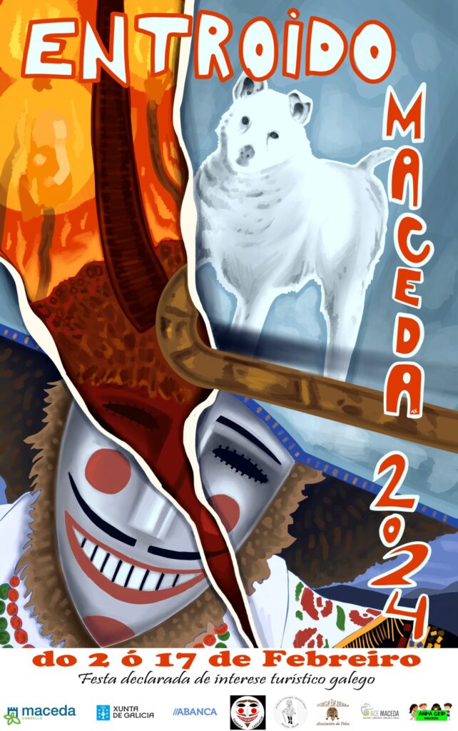 Desfile Urbano 2024 — Felos de Maceda